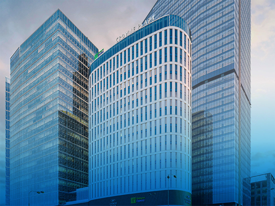 The Warsaw HUB Hotels