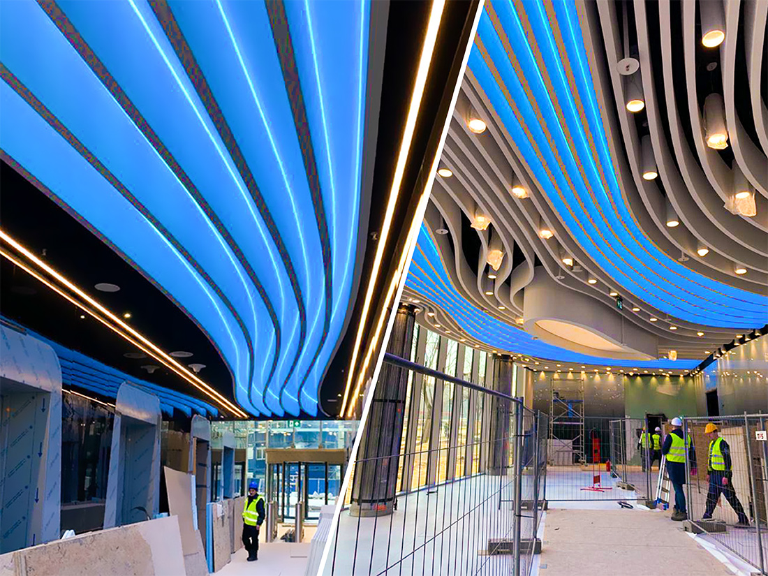 The Warsaw Hub - Human Urban Business