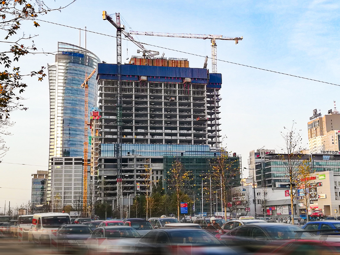 Warsaw Unit - Planned to be completed in early 2021