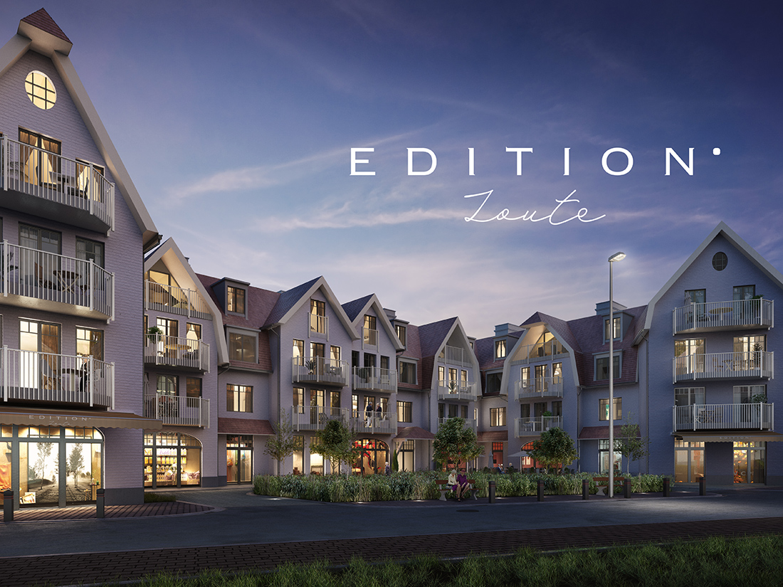 Edition Zoute – Exceptional living. Distinctly Zoute