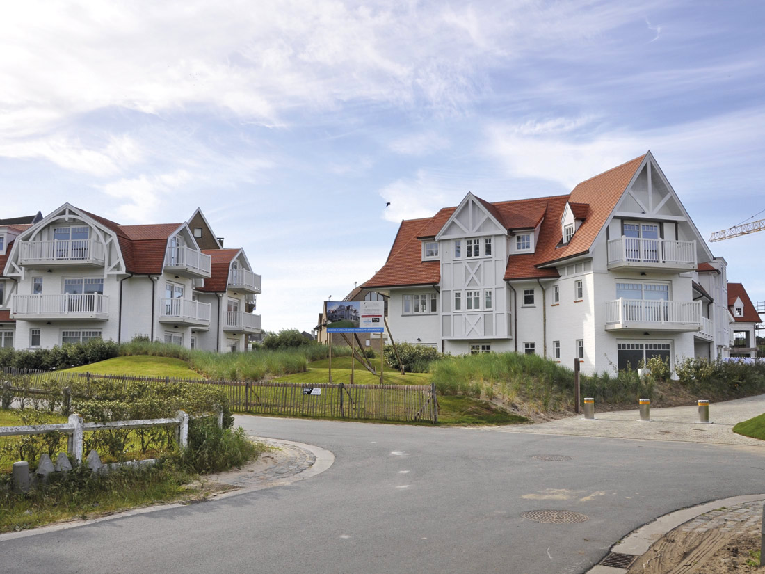 Oostduinkerke - Residential building East Dune